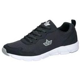 Sneaker Lico "Freizeitschuh Almeria", Herren, Gr. 43, blau, Synthetik, Schuhe Sneaker