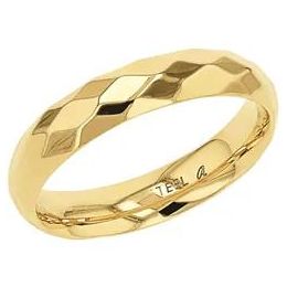 Fingerring Amor "2037335/-37/-39/-40/-41/-42/-43/-44/-45" Gr. 54, gold (gelbgoldfarben), Fingerringe, Damen, 54, Edelstahl, Fingerring