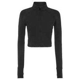 Lauftop Plein Sport "Sport Top", Damen, Gr. XL, schwarz (02, schwarz), Obermaterial: 80% Polyester, 20% Elasthan, Tops
