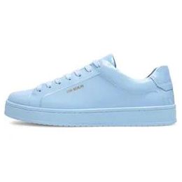 Sneaker N91 "Original Draft W BX", Damen, Gr. 37, blau, Lackleder, Schuhe Sneaker