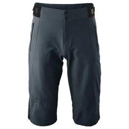 Fahrradhose Gonso "Trail Shorts M", Herren, Gr. 4XL, Normalgr&ouml;&szlig;en, blau (nachtblau), 93% Polyamid, 7% Elasthan, Hosen Fahrradhose, Strapazierf&auml;hig und formstabil