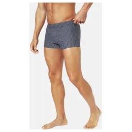 Badeshorts Babista "2er Pack Badehosen BELMIR", Herren, Gr. L-XL, weit, blau (dunkelblau), Obermaterial: 80% Polyamid ECONYL PA ECONYL. 20% Elasthan EL., Badehosen Badeshorts