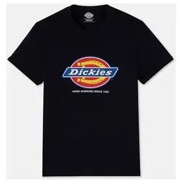 T-Shirt Dickies "Dickies Workwear T-Shirt DENISON T-SHIRT", Herren, Gr. M, schwarz, Obermaterial: 100% Baumwolle, Shirts T-Shirt