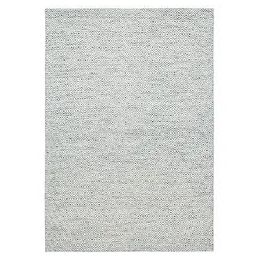 Teppich Heine HOME Gr. 6, grau, B:160cm H:10mm L:230cm, Wolle, Teppiche, Teppich