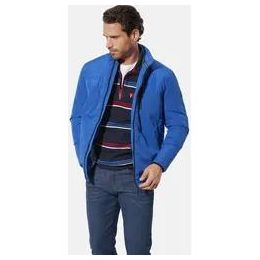 Steppjacke Babista "Steppjacke LANOR", Herren, Gr. 58, blau, Obermaterial: 100% Polyester COOLMAX PES(Coolmax)., Jacken Steppjacke