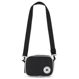 Umh&auml;ngetasche Converse "CAG Converse CAMERA BAG", Kinder, Gr. B/H/T: 17cm x 11cm x 4cm, schwarz, Polyester, Taschen Umh&auml;ngetasche, f&uuml;r Kinder und Jugendliche, leichtes Material, robuste Verarbeitung