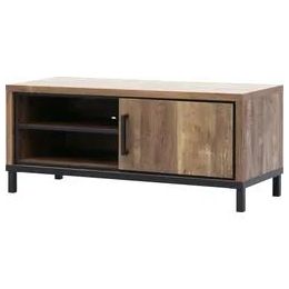 TV-Schrank OMG DESIGN "Vasto Lowboard", braun (espresso), B:115cm H:50cm T:45cm, Holzwerkstoff, Schr&auml;nke, mit Soft-Close, in zwei Breiten