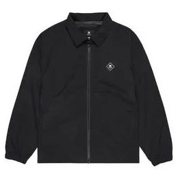 Outdoorjacke DC Shoes "Premier", Herren, Gr. M, schwarz, Obermaterial: 100% Nylon;, Jacken Outdoorjacke