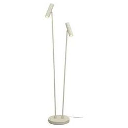 It'S About Romi IT'S ABOUT ROMI Stehlampe "HAVANA", gr&uuml;n, 2, &Oslash; 5cm H: 162cm, Leuchten, Gutes leselicht, Stehlampe
