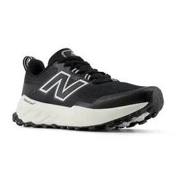 Laufschuh New Balance "Fresh Foam Garo&eacute;", Damen, Gr. 40, schwarz, Synthetik, Textil, Schuhe Laufschuh, Trailrunning-Schuhe