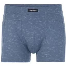 Retro Pants Babista "Retropant ELRIN", Herren, Gr. L, blau, Obermaterial: 90% Baumwolle CO. 10% Polyester COOLMAX PES(Coolmax)., Unterhosen