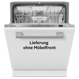 Miele vollintegrierbarer Geschirrsp&uuml;ler "G 5651 SCVi Active", Energieeffizienz: A (A-G), silber (wei&szlig;), B:59,8cm H:80,5cm T:55cm, Geschirrsp&uuml;ler