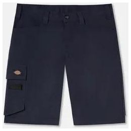 Arbeitshose Dickies "Dickies Workwear Shorts LEAD IN FLEX SHORTS", Herren, Gr. 33, Normalgr&ouml;&szlig;en, blau (navy), 97% Baumwolle, 3% Elasthan, Hosen Arbeitshose