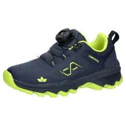 Outdoorschuh Lico "Outdoorschuh Rockledge", Kinder, Gr. 25, blau, Synthetik, Schuhe Outdoorschuh