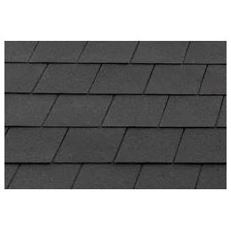 Skan Holz Dachschindeln SKANHOLZ, schwarz, Bitumen, Dachpappen, Bitumen