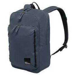 Daypack Jack Wolfskin "TERRACADE", blau (midnightsky), Rucks&auml;cke, onesize, Obermaterial: 100% Polyester. InnenFutter: 100% Polyester