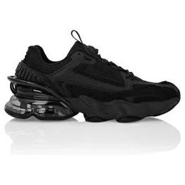 Sneaker Plein Sport "Ps", Damen, Gr. 35, Normalschaft, schwarz (0202, schwarz, schwarz), Schuhe Sneaker
