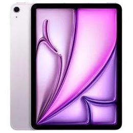 Apple Tablet "11" iPad Air Wi-Fi + Cellular (2025)", Energieeffizienz: G (A-G), lila, 1000 GB,mit eSIM, Tablets_EBookReader