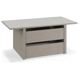 Schubladeneinsatz Rauch "Zubeh&ouml;r f&uuml;r Rauch-Schr&auml;nke ORANGE/BLACK", beige (leinenoptik hell), B:90cm H:39cm T:45cm, Holzwerkstoff, Schubladeneins&auml;tze, Schubladeneinsatz, Breite 90 cm, Tiefe 45 cm, mit 2 Schubladen f&uuml;r Schr&auml;nke Voyager