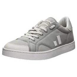 Sneaker Ethletic "Active Lo Cut", Damen, Gr. 41, grau (shadow grau, just wei&szlig;), Obermaterial: 100% Baumwolle; Futter: 100% Baumwolle; Decksohle: 100% Baumwolle; Sohle: 100% Naturkautschuk, Schuhe Sneaker, Keine Angabe