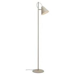 It'S About Romi IT'S ABOUT ROMI Stehlampe "LISBON", grau, 1, &Oslash; 18cm H: 151cm, Leuchten, Gutes leselicht, Stehlampe