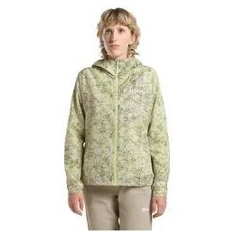 Funktionsjacke Jack Wolfskin "PRELIGHT WIND JKT W", Damen, Gr. XL (46), gr&uuml;n (sandblasted, coolmatcha), Obermaterial: 100% Polyester, Jacken Funktionsjacke
