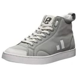 Sneaker Ethletic "Active Hi Cut", Herren, Gr. 37, grau (shadow grau, just wei&szlig;), Obermaterial: 100% Baumwolle; Futter: 100% Baumwolle; Decksohle: 100% Baumwolle; Sohle: 100% Naturkautschuk, Schuhe Sneaker, Keine Angabe