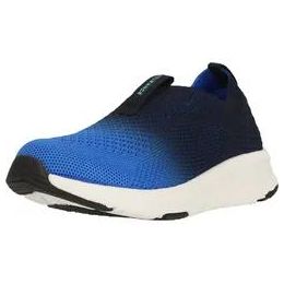 Sneaker Endurance "Evenand", Kinder, Gr. 31, blau (dunkelblau), Kunstfaser, Schuhe Sneaker, in modischem Design