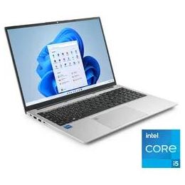 CSL Notebook "R'Evolve C16", silber, 16 GB RAM 1.000 GB SSD, Core i5, Microsoft Windows 11 Home (64 Bit), Notebooks