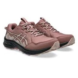 Trailrunningschuh asics "GEL-VENTURE 10", Damen, Gr. 37,5, rot (rubble rot, fawn), Textil, Schuhe