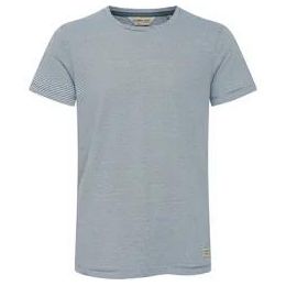 T-Shirt 11 Project "T-Shirt PRFiete", Herren, Gr. XXL, blau (blaustone), Obermaterial: 95% Baumwolle CO. 5% Polyester PES., regular fit normal, Rundhals, Shirts T-Shirt