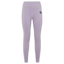 Leggings Plein Sport "Scratch", Damen, Gr. XXL, US-Gr&ouml;&szlig;en, 73, lila, Obermaterial: 65% Polyamid, 35% Elasthan, Hosen Leggings