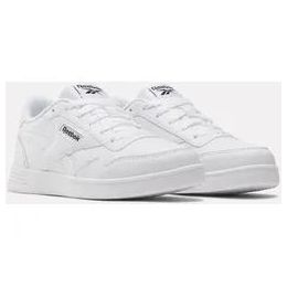 Sneaker Reebok CLASSIC "Reebok COURT ADVANCE", Damen, Gr. 31, ftwrwht, ftwrwht, ftwrwht, Synthetik, Schuhe Sneaker