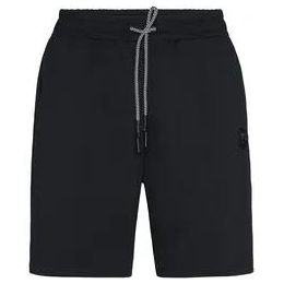Shorts Plein Sport "Shorts", Jungen, Gr. 5XL, US-Gr&ouml;&szlig;en, schwarz (02, schwarz), Obermaterial: 95% Polyester, 5% Elasthan, Hosen Shorts