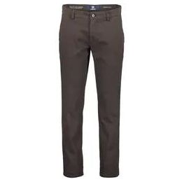 Chinohose Lerros "Chino mit Stretchanteil, Comfort Fit", Herren, Gr. 31, L&auml;nge 34, gr&uuml;n (aged olive), 98% Baumwolle, 2% Elasthan, Hosen Chinohose, Bequeme Herren Chinohose mit Stretch, bequem f&uuml;r Alltag und B&uuml;ro