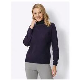 Shirttop Classic Basics, Damen, Gr. 2, schwarz, 100% Baumwolle, unifarben, Tops Shirttop