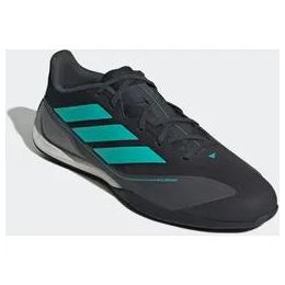 Sneaker Adidas PERFORMANCE "Adidas FEROZA BASE MERCEDES AMG PETRONAS F1 TEAM SCHUH", Damen, Gr. 44, schwarz (core schwarz, semi mint rush, iron metallic), Synthetik, Textil, Schuhe Sneaker