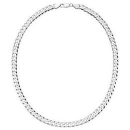 Smart Jewel Silberkette LADY, silber (silber 925), Halsketten, Damen, 45, Silber 925 (Sterlingsilber), L: 45, Silberkette
