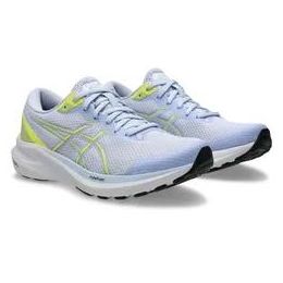 Laufschuh asics "GEL-PHOENIX 13", Damen, Gr. 40, blau fade, wei&szlig;, Textil, Schuhe Laufschuh