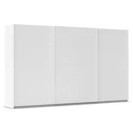 Kleiderschrank Rauch "Schwebet&uuml;renschrank OTTO ́s Choice Garderobe Schrank TOP ANGEBOT Avola", wei&szlig; (alpinwei&szlig;, leisten wei&szlig;), B:360cm H:210cm T:62cm, Holzwerkstoff, Schr&auml;nke, Kleiderschrank, mit eleganten Zierleisten in Chrom, Schwarz oder Wei&szlig; MADE IN GERMANY