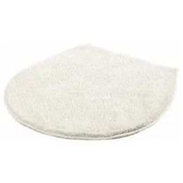 Badematte Kleine Wolke "Cotone" Gr. 13, beige (natur), H:17mm, Baumwolle, Badematten, Badematte, Badteppich, Uni Farben, reine Baumwolle, waschbar