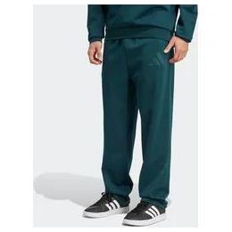 Sporthose Adidas SPORTSWEAR "Adidas Z.N.E. OPEN-HEM", Herren, Gr. XXL, N-Gr, aurora ivy, normal, gr., Obermaterial: 57% Polyester, 43% Baumwolle, Hosen Sporthose