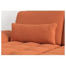 Sit & More Polsterauflage SIT & MORE "Westham", orange (terra), B:65cm H:25cm T:12cm, 90% Polyester, 10%Polyamid, Polsterauflagen, Polsterauflage