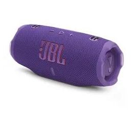 JBL Bluetooth-Lautsprecher "CHARGE 6", lila, B:14,5cm H:11,9cm T:25,6cm, Lautsprecher, wasserdicht und sto&szlig;fest