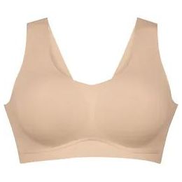 Bustier Anita "Damen Bustier Essentials", Damen, Gr. S, N-Gr, beige (desert), Stoff, Obermaterial: 54% Polyamid PA. 46% Elasthan EL., BHs Bustier