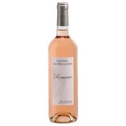 Ch&acirc;teau Les Mesclances Ros&eacute; Cuv&eacute;e Romane