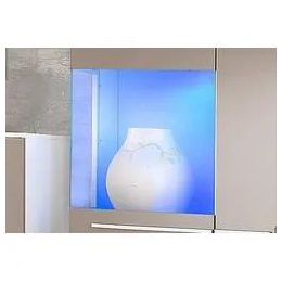 LED Unterbauleuchte Home Affaire, blau, B:5,2cm H:1cm T:5,2cm, Leuchten