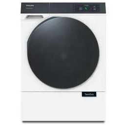 Miele Waschmaschine "WQ 1000 WPS Nova Edition", Energieeffizienz: A (A-G), wei&szlig;, B:59,6cm H:85cm T:62cm, Waschmaschinen, Automatische Waschmitteldosierung, 25 Jahre Motorgarantie, Topseller