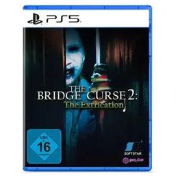 pqube Spielesoftware "The Bridge Curse 2: The Extrication", transparent (ohne farbbezeichnung), PlayStation 5, Spielesoftware