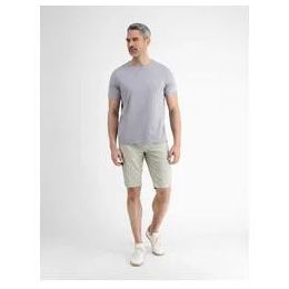 Cargohose Lerros "L&auml;ssige Herren Cargo-Bermuda, sommerlich leicht", Herren, Gr. 31, tinted grau, 98% Baumwolle, 2% Elasthan, Hosen Cargohose